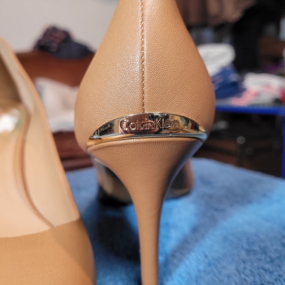 Calvin Klein | Shoes | Calvin Klein Heels | Poshmark